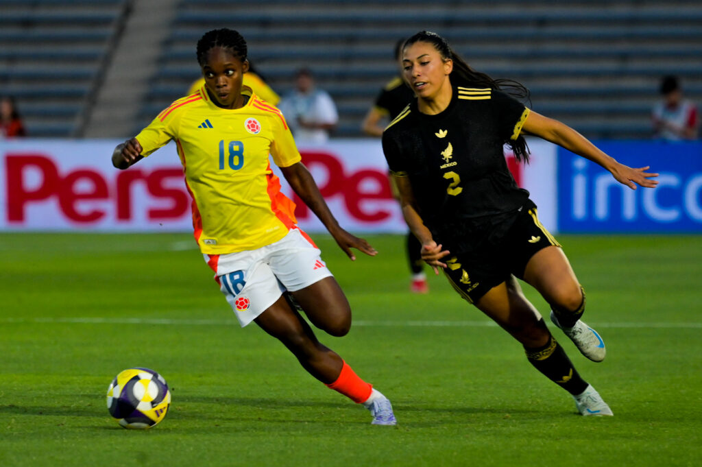 Selección Colombia Femenina de Mayores: amistosos internacionales previos a la CONMEBOL Copa ...