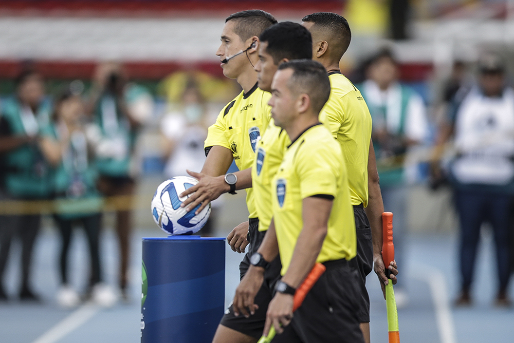 Árbitros definidos para el amistoso entre Colombia y Estados Unidos ...