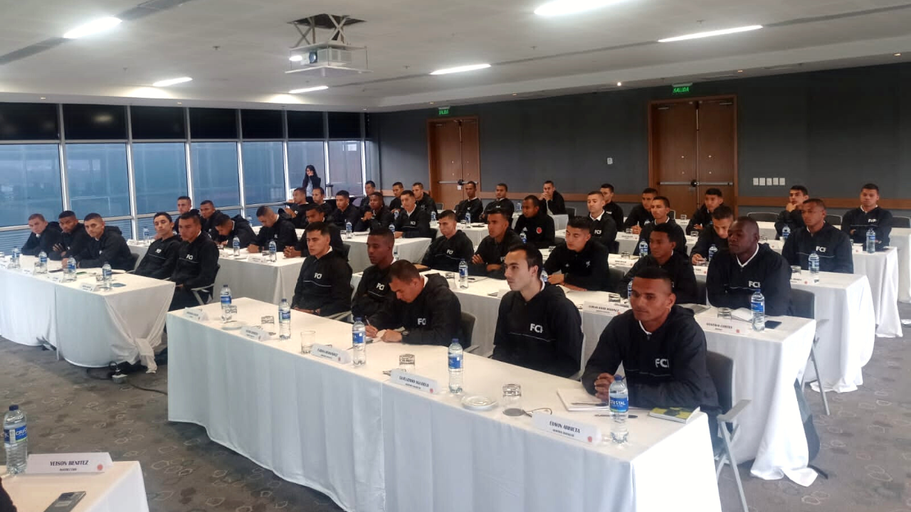 II Pretemporada para Árbitros y Árbitros Asistentes Categoría B 2023 ...