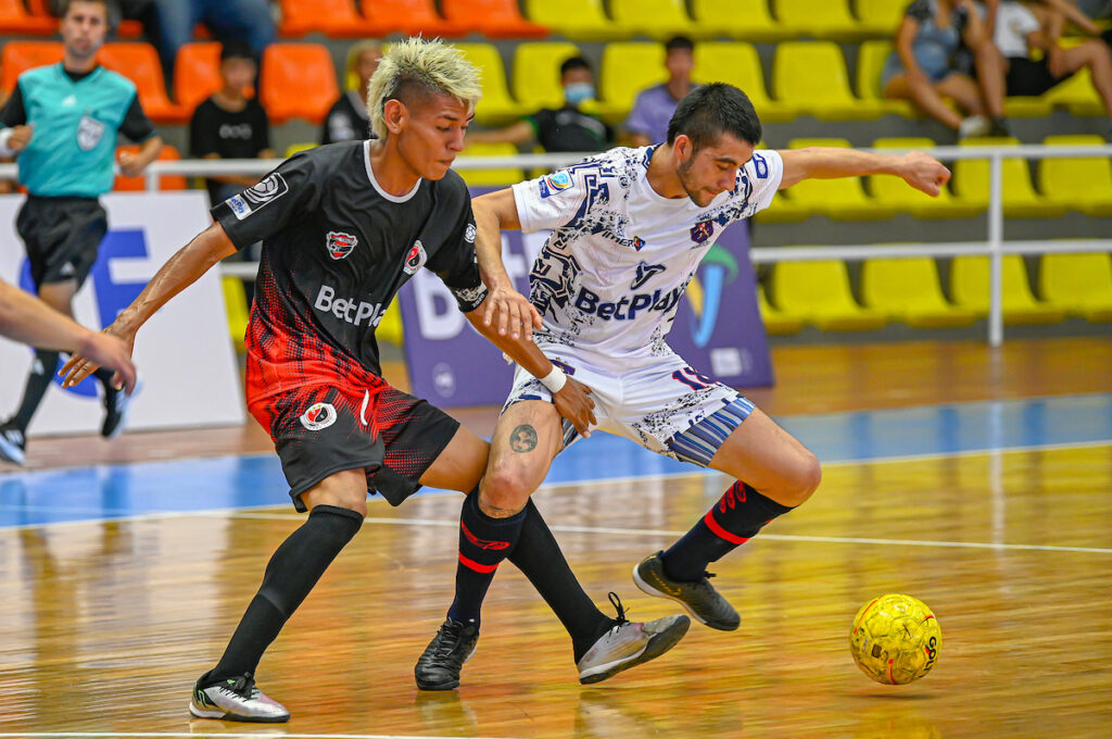 Fecha 4 – Liga BetPlay Futsal FCF II-2023 – Federación Colombiana de Futbol
