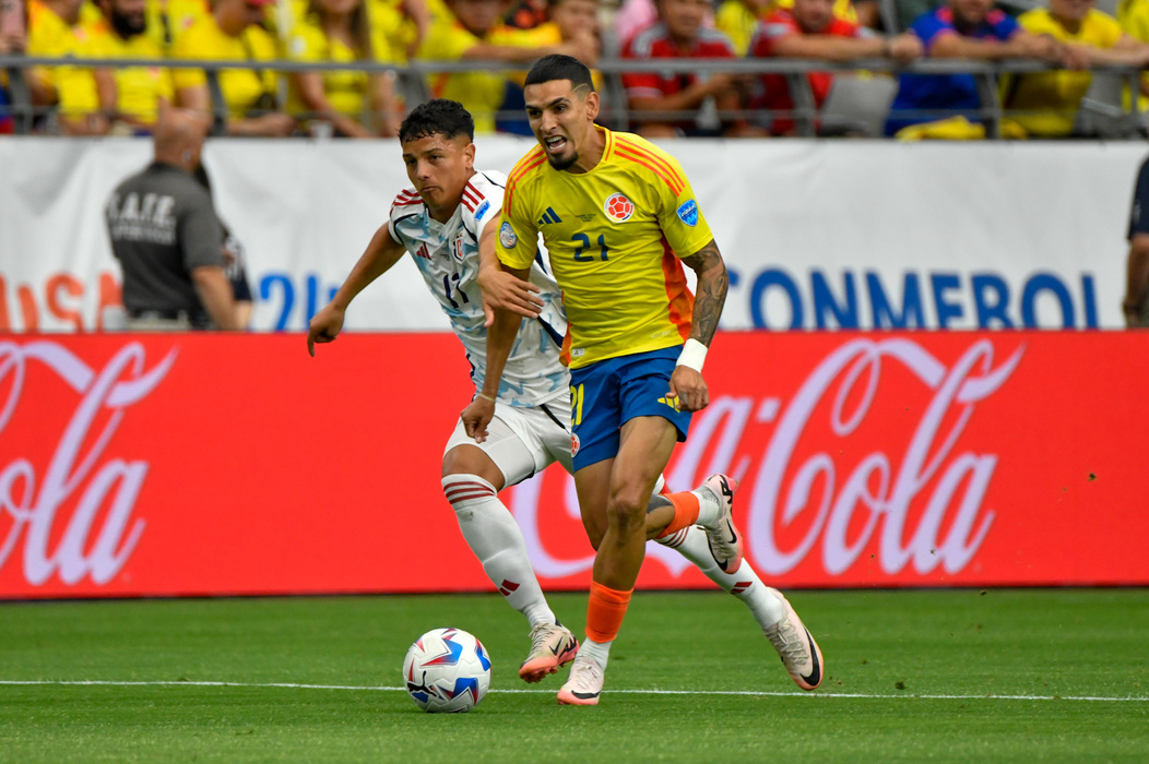CONMEBOL Copa América USA 2024 – Federación Colombiana de Futbol