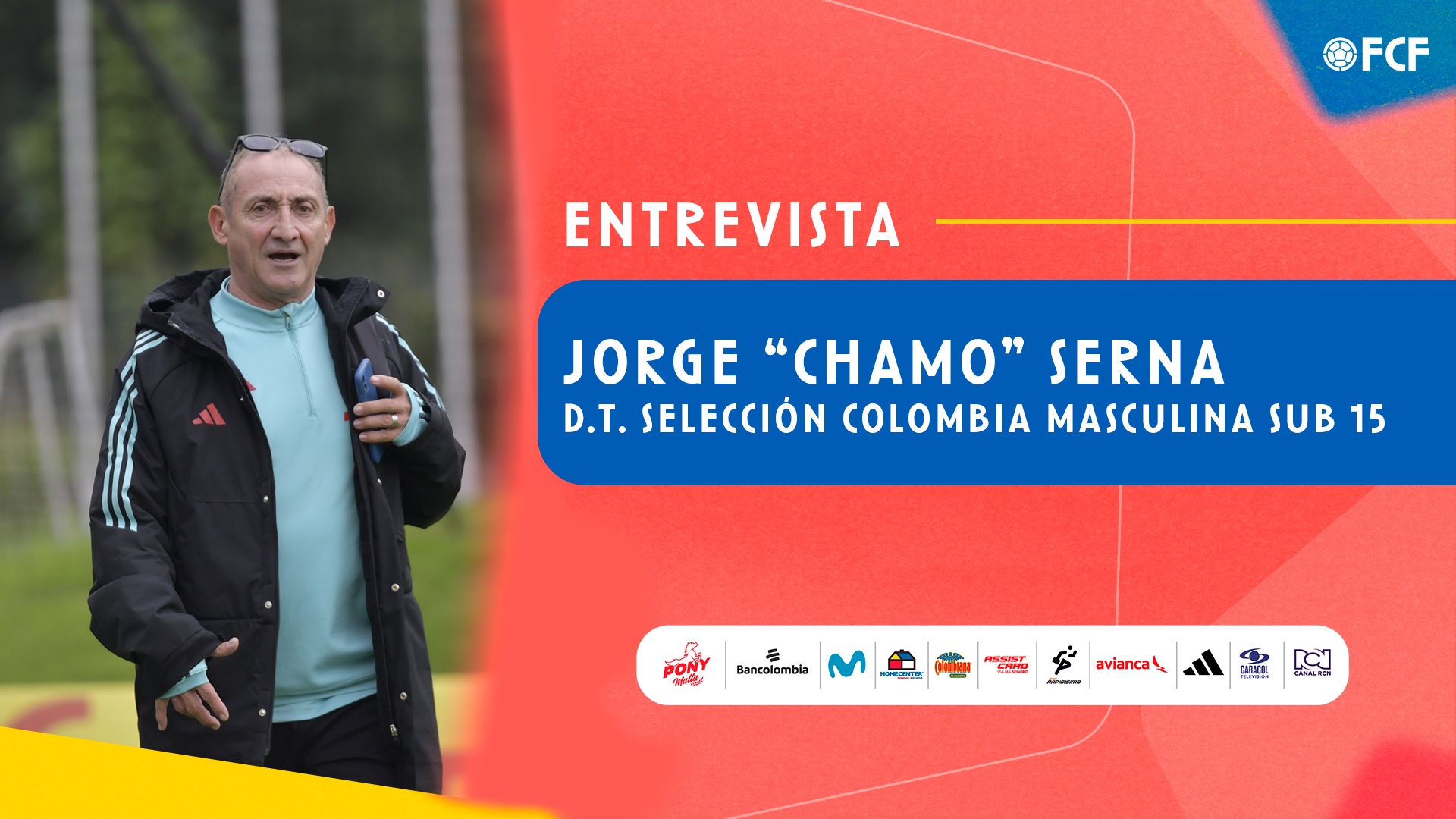 Selecciones Juveniles – Federación Colombiana de Futbol