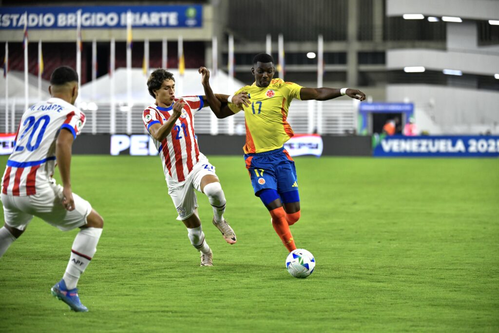 CONMEBOL Sub-20 Masculino – 2025 – Federación Colombiana de Futbol