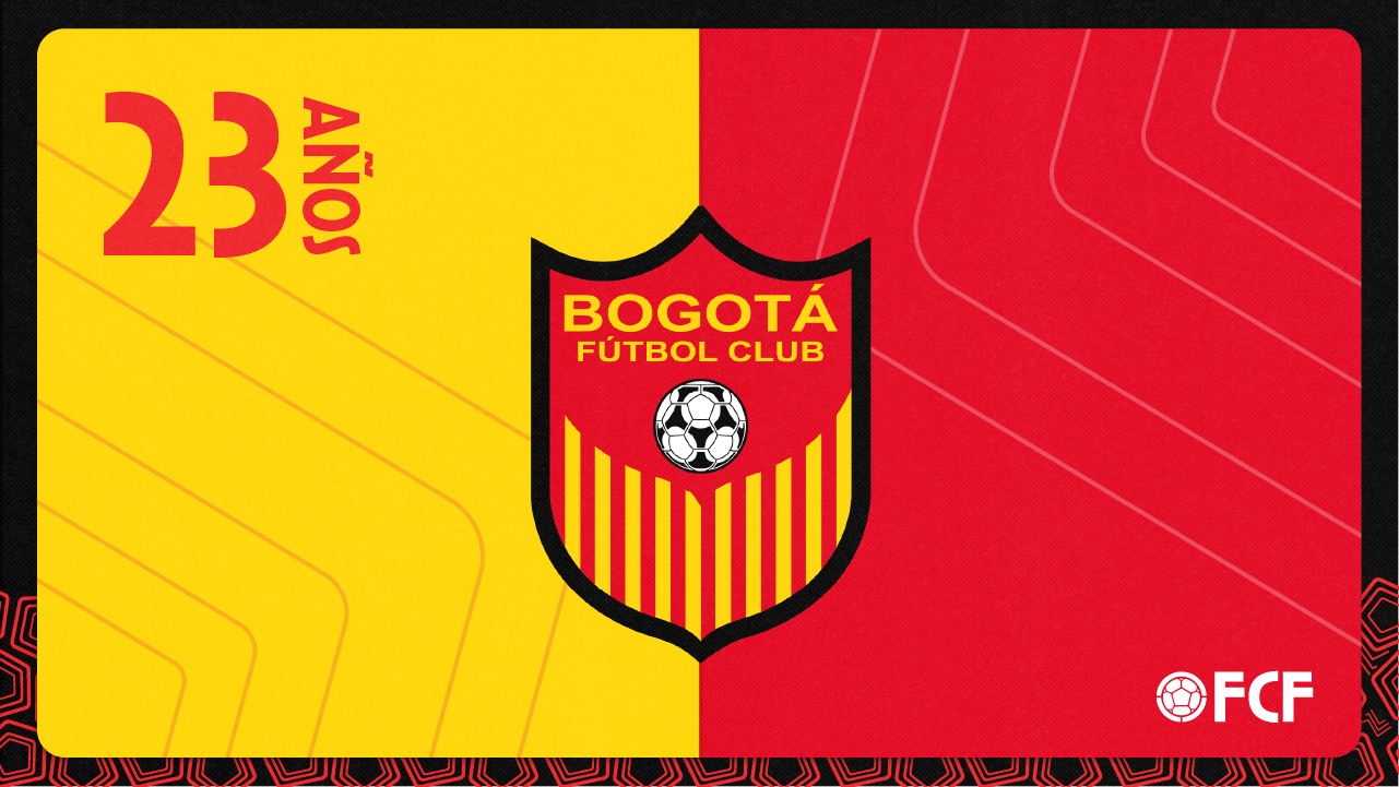 FCF felicita a Bogotá FC en su aniversario número 23 – Federación ...